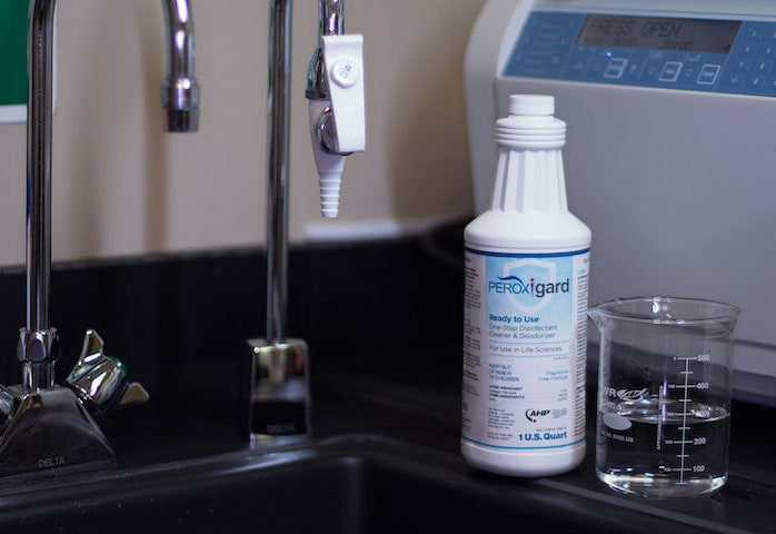 Peroxigard™ | One-Step Cleaner Disinfectants for Life Sciences Powered ...