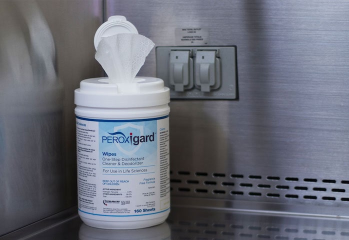 Peroxigard™ | One-Step Cleaner Disinfectants for Life Sciences Powered ...