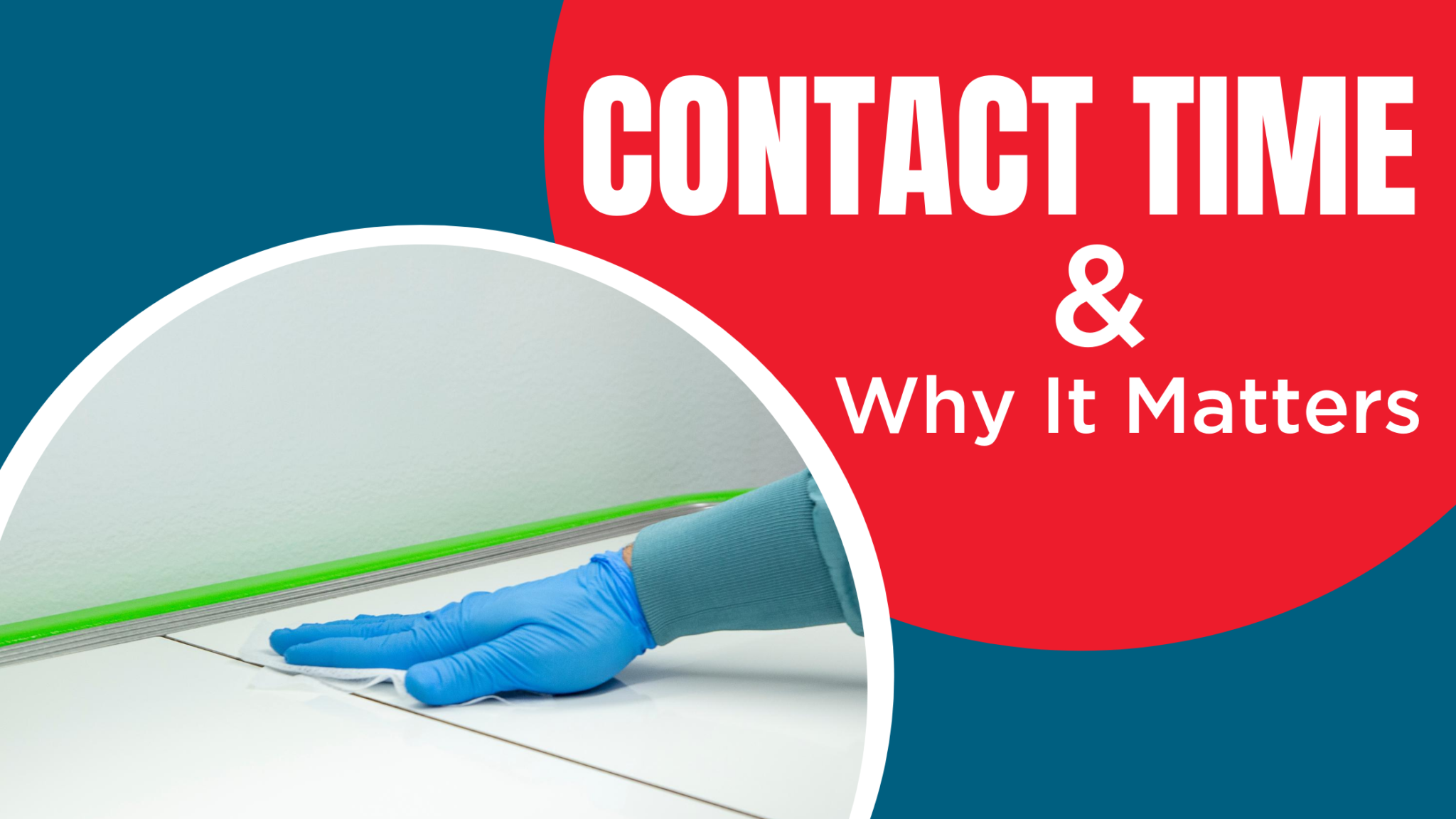 Understanding “Contact Time” and Why It Matters for Disinfection ...