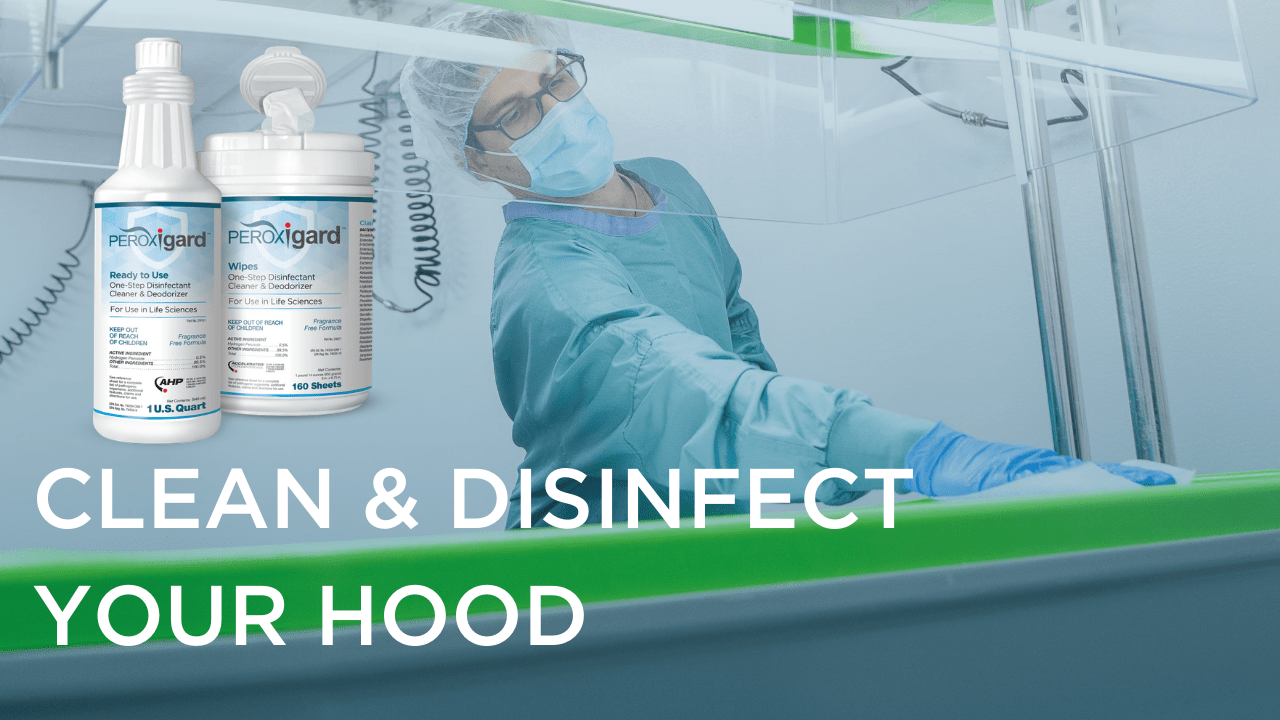 VIDEO: How to use Peroxigard™ with the Trust™ Hood Cleaning Tool ...